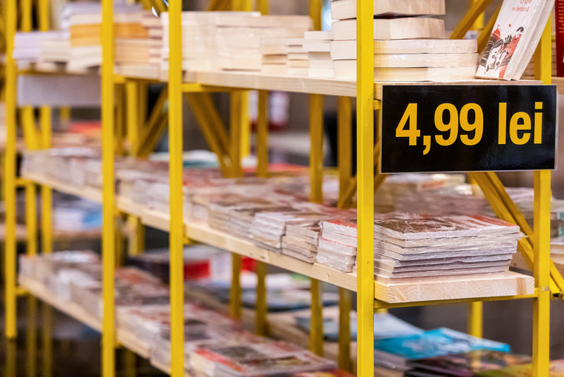 „Târgul Cărții” îți propune mii de volume noi și de anticariat, la ...