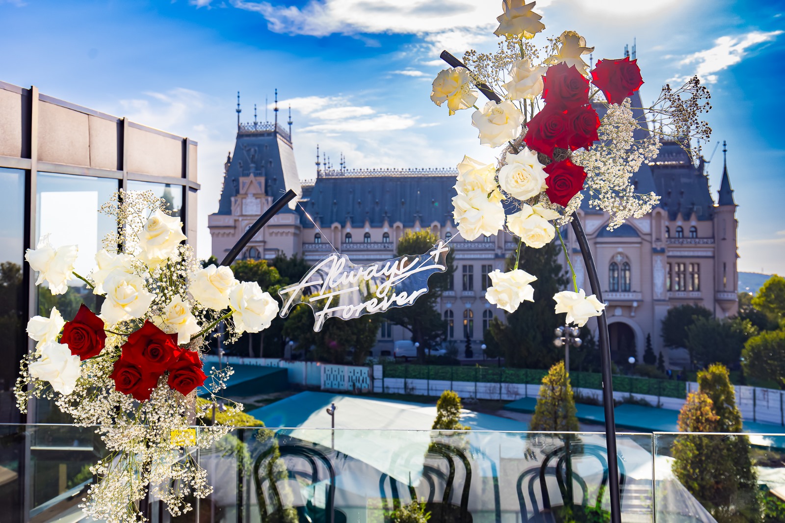 Cauți un loc special pentru următorul tău eveniment? Congress Hall ...