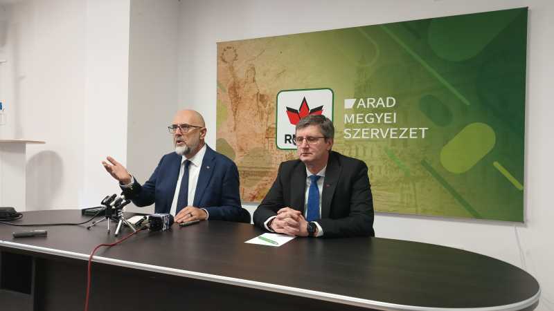 Kelemen Hunor: Să crești taxe, accize și impozite nu înseamnă reformă ...